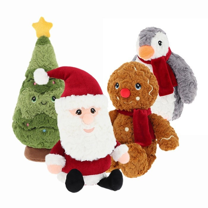 Keeleco - Christmas Collection 30cm Plush - Christmas Tree – Abby Rose Collective