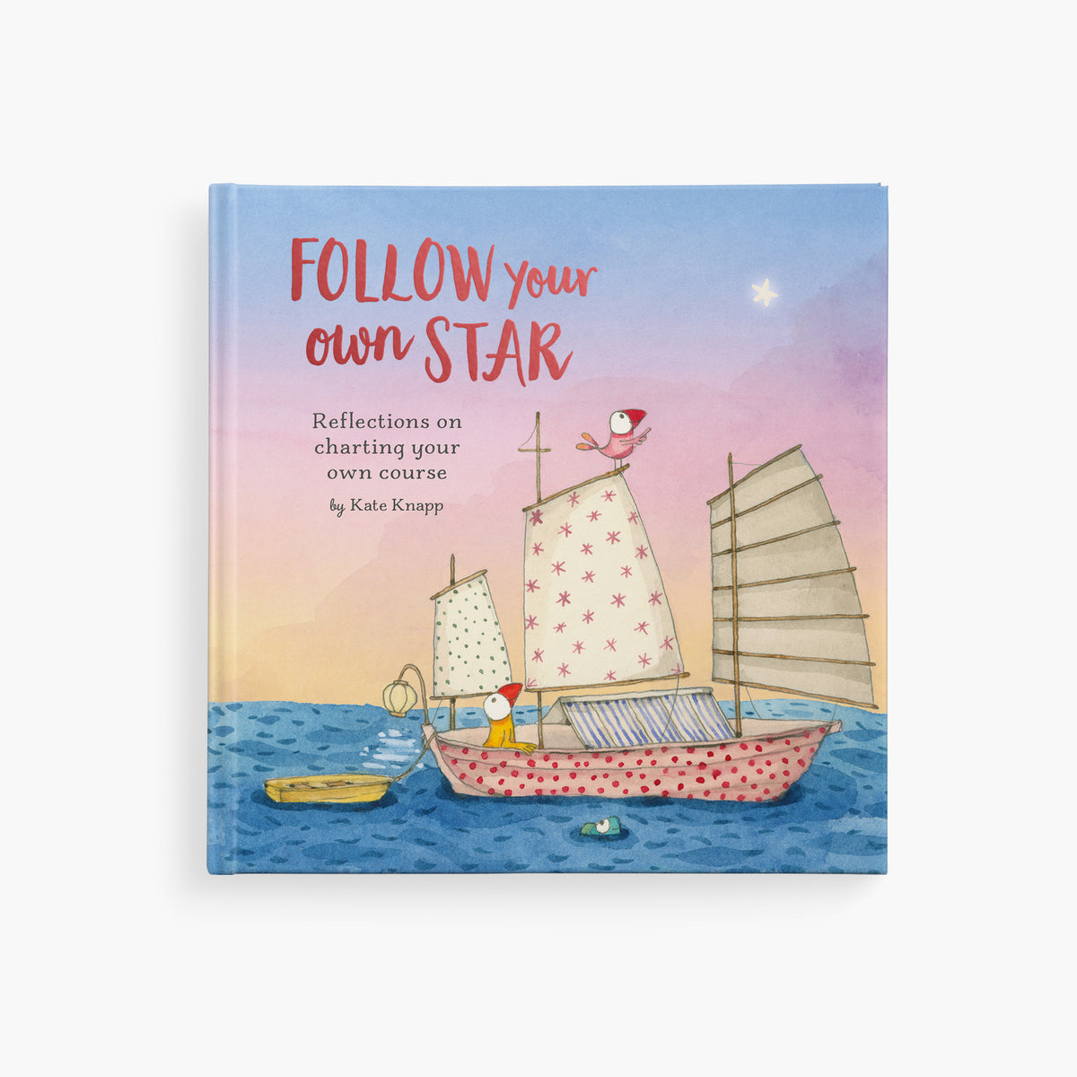 Twigseeds - Inspirational Book Follow Your Own Star – Abby Rose Collective