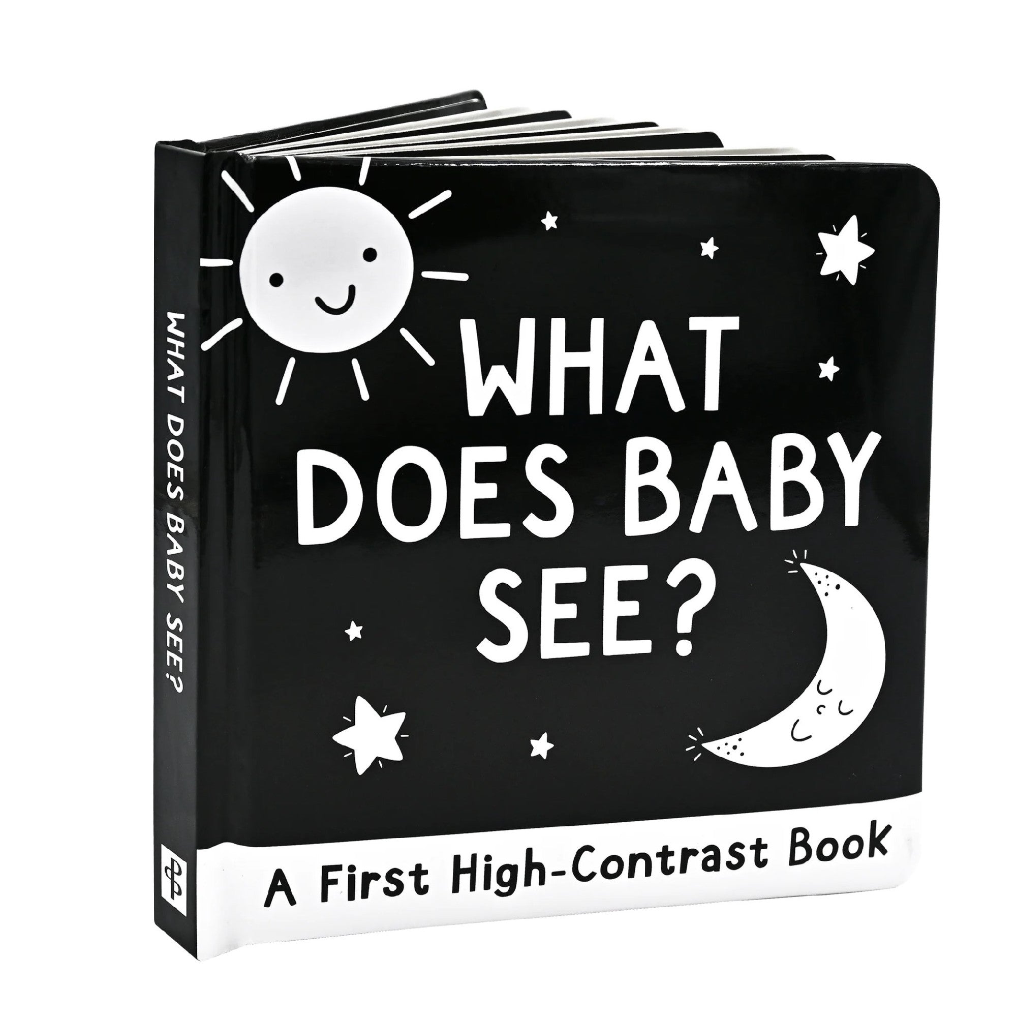 Engage Your Baby's Developing Vision with High-Contrast Books – Abby ...