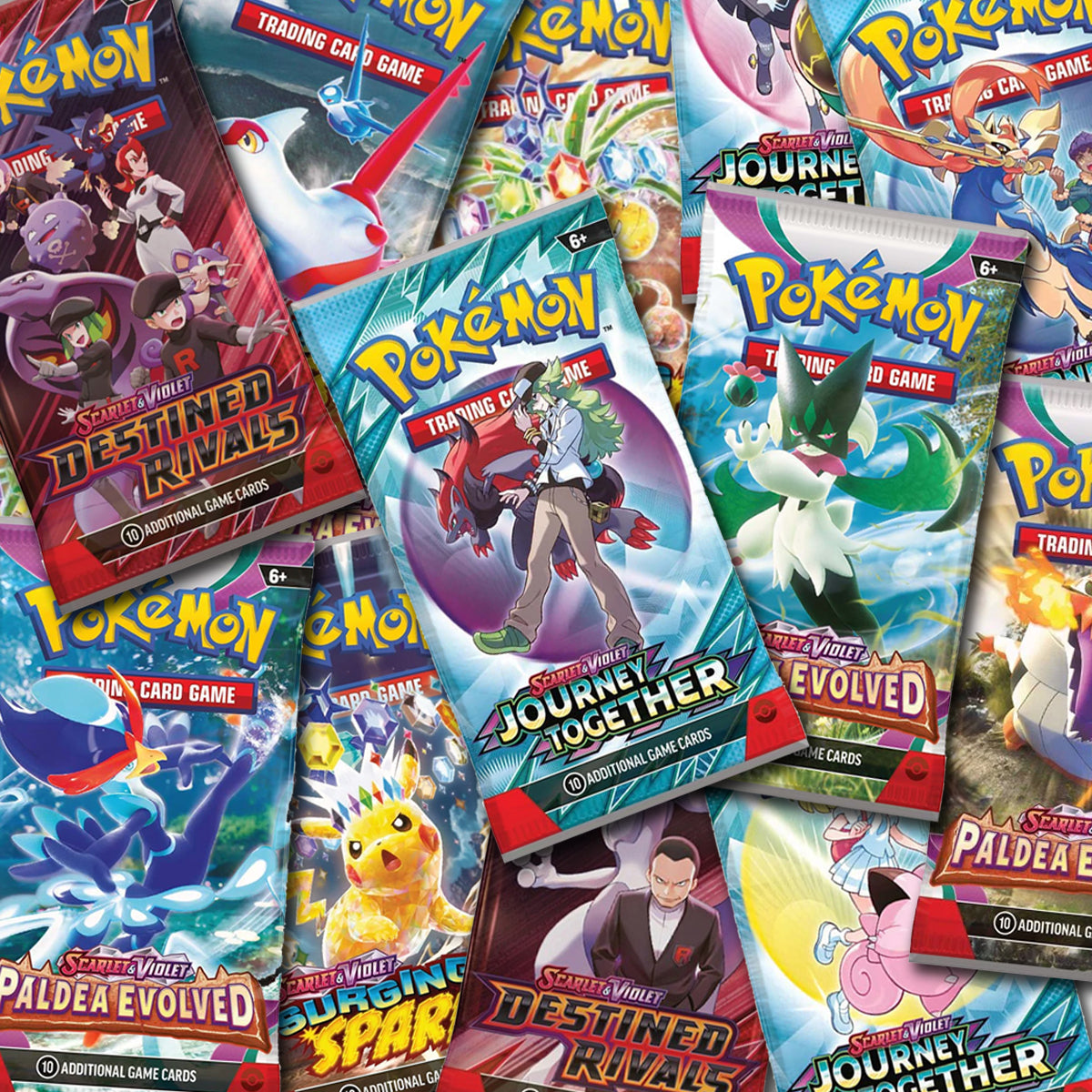 Pokémon Trading Cards – Abby Rose Collective