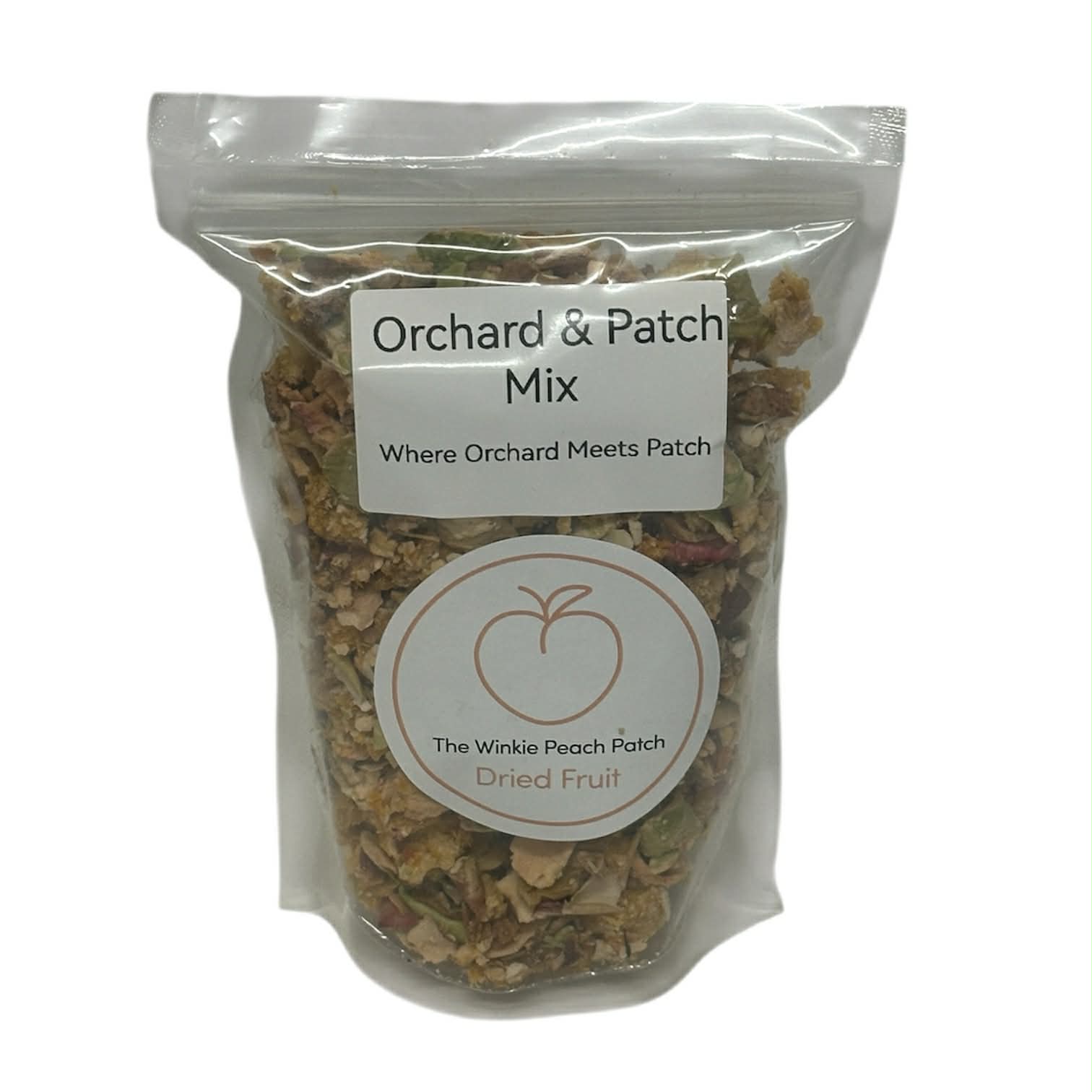 Winkie Peach Patch | Orchard & Patch Mix 200gm – Abby Rose Collective
