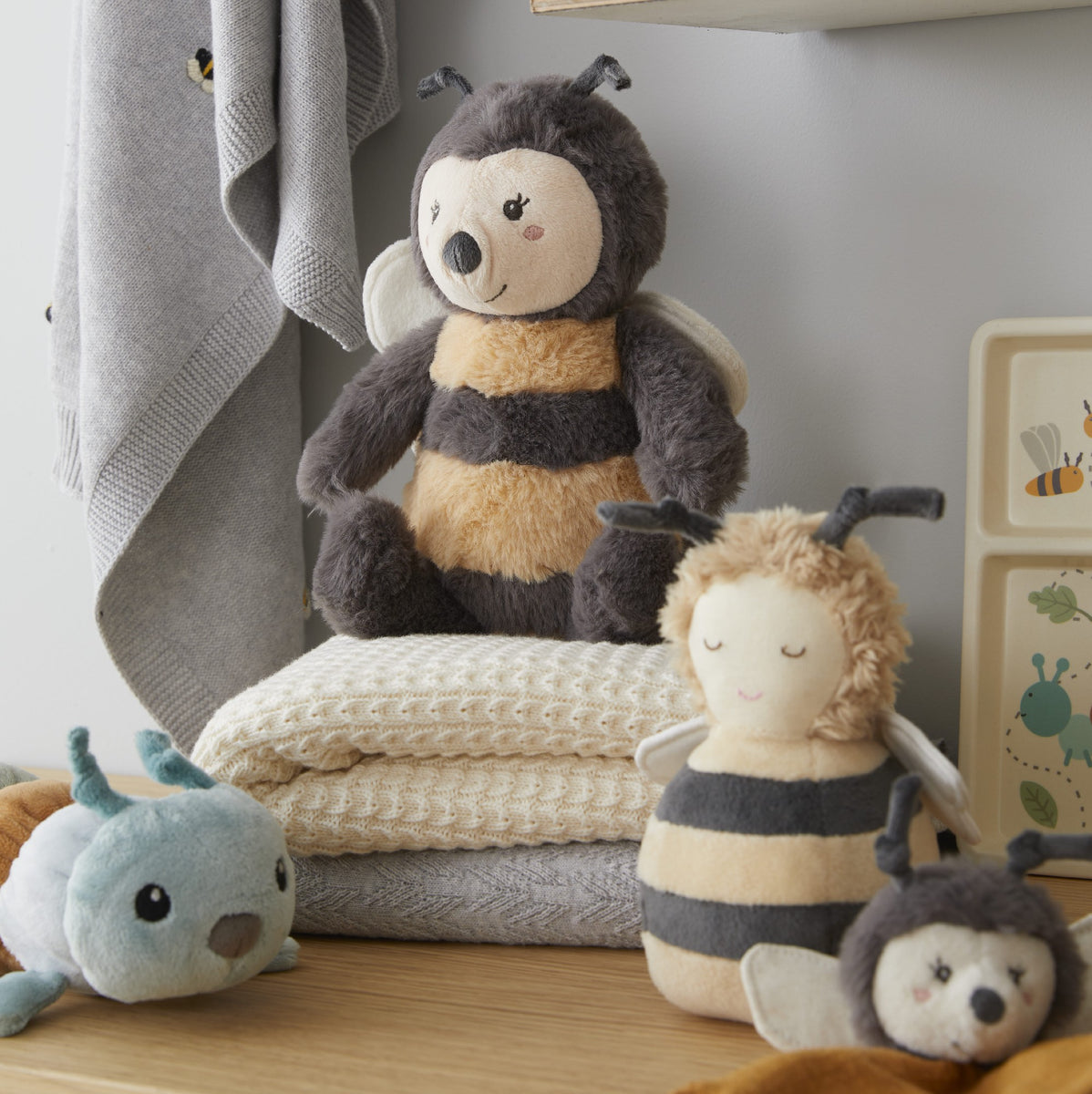 Bumble The Bee – Abby Rose Collective