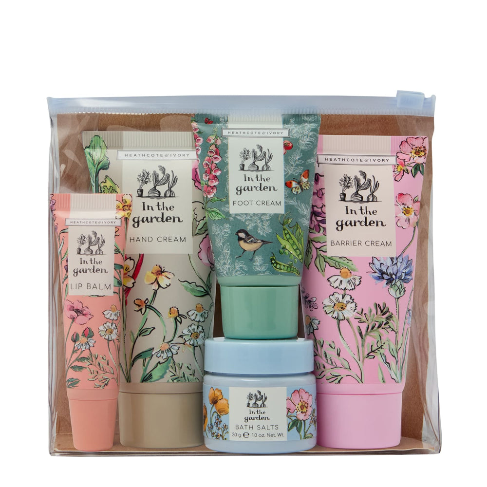 Heathcote & Ivory | In the Garden Top to Toe Kit – Abby Rose Collective