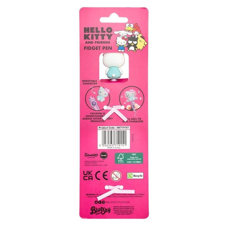 Hello Kitty | Fidget Pen – Abby Rose Collective
