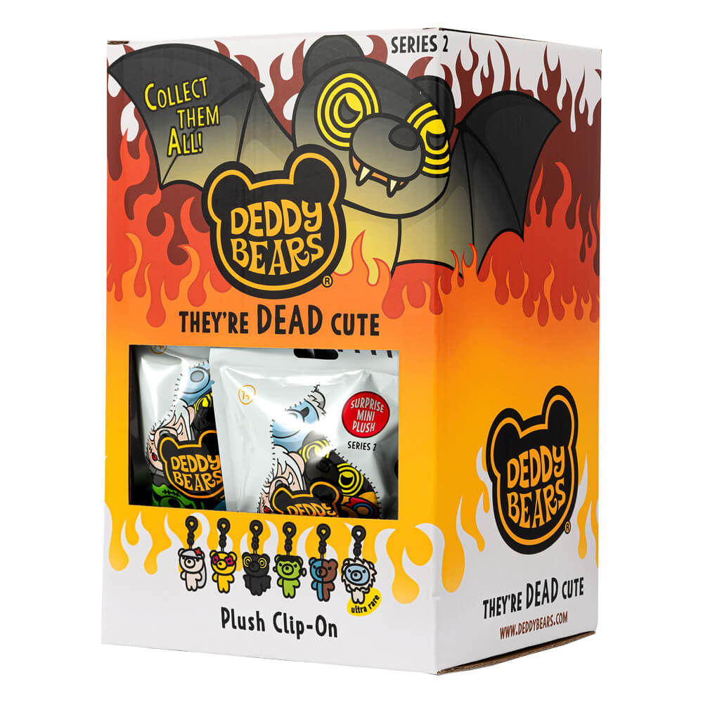 Deddy Bears Series 2 Blind Bags – Abby Rose Collective