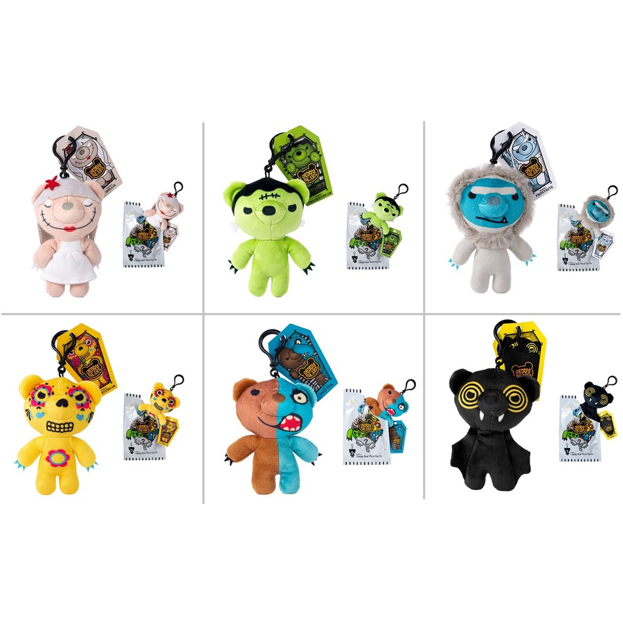 Deddy Bears Series 2 Blind Bags – Abby Rose Collective