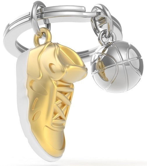 Metalmorphose | Key Chain Basketball – Abby Rose Collective