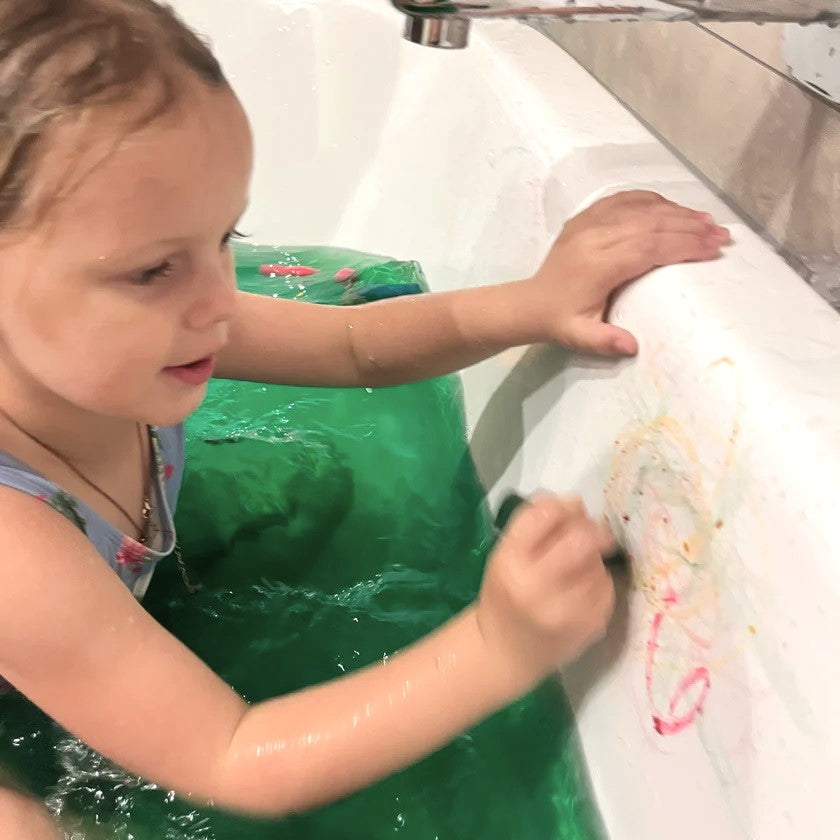 Nourish By Nature - Bath Time Crayons – Abby Rose Collective