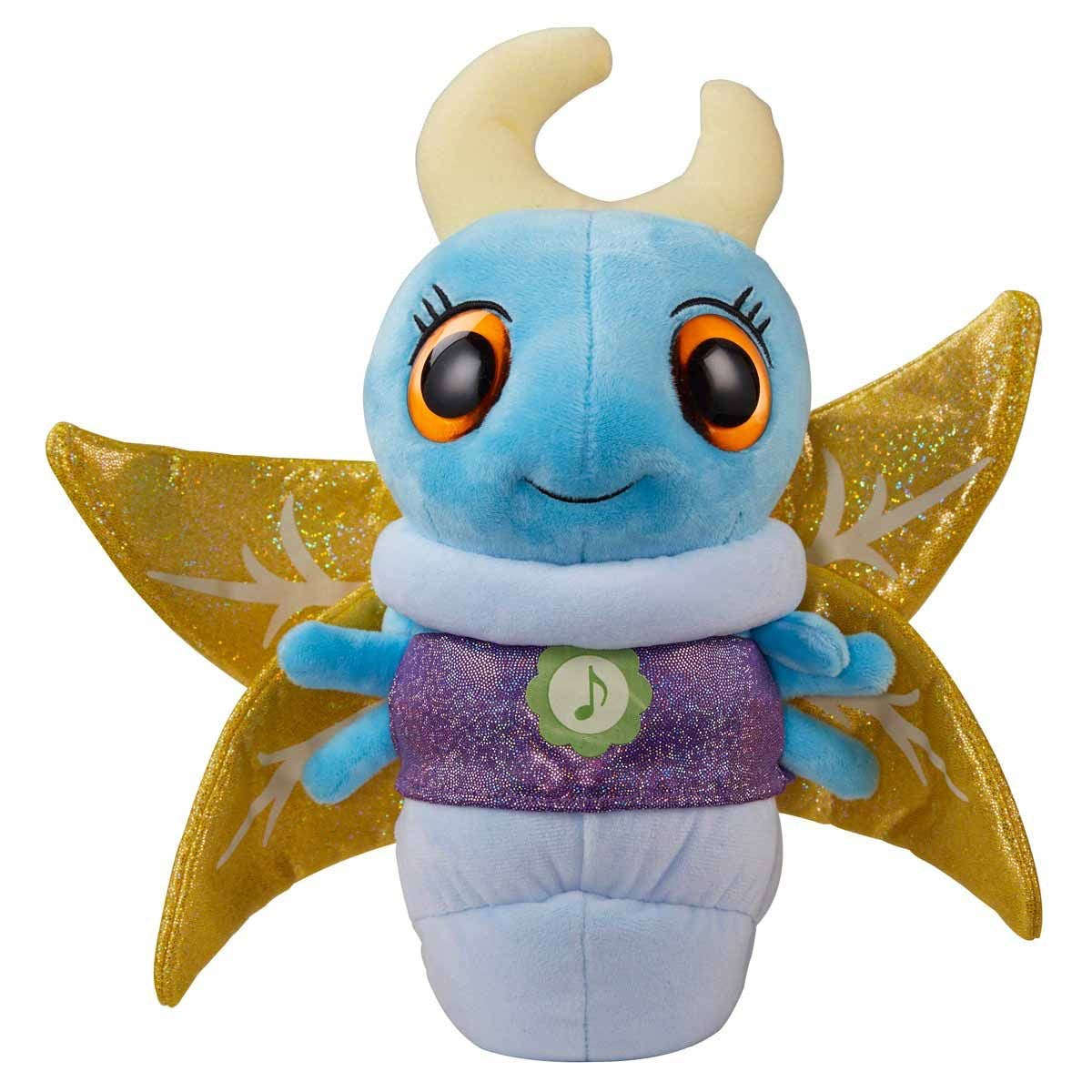 Glowies Plush Firefly Blue – Abby Rose Collective