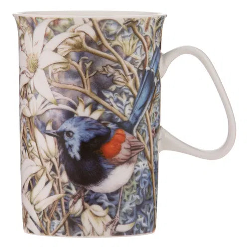 Pretty Little Wren Flannel Mug – Abby Rose Collective
