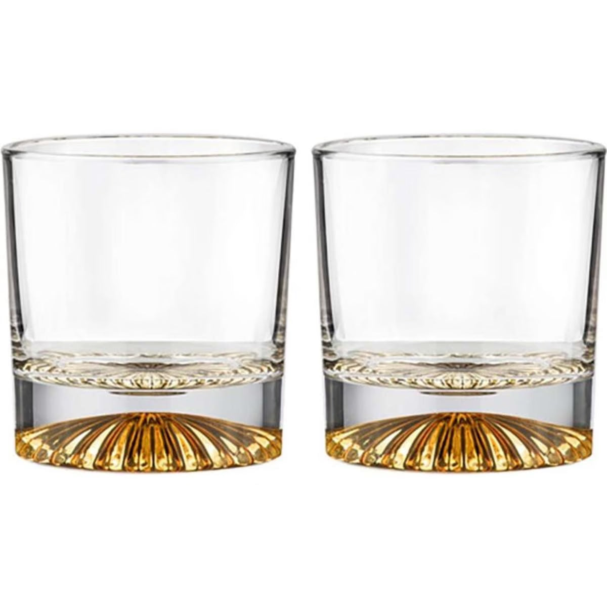 Enzo Gold 2pk Whisky Glass – Abby Rose Collective