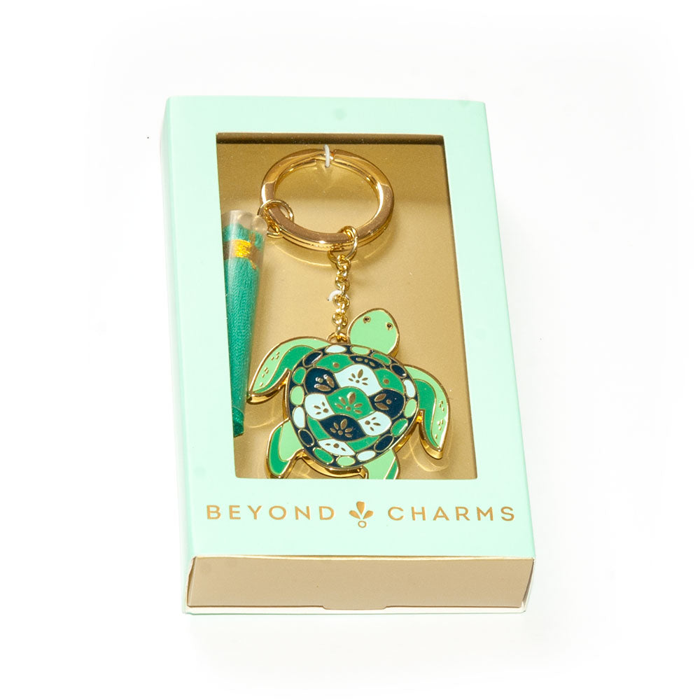 Beyond Charms - Turtle – Abby Rose Collective