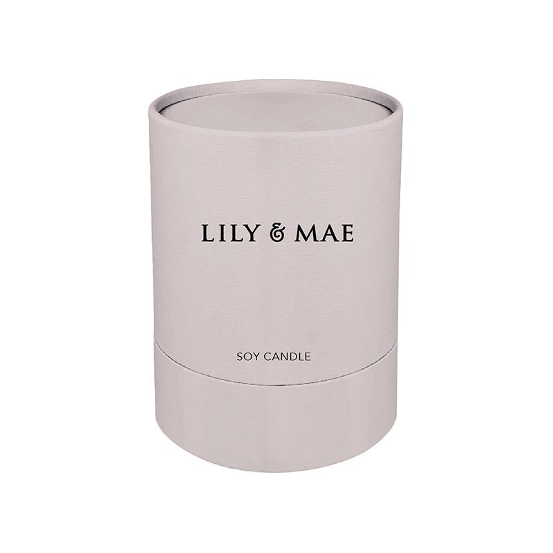Lily & Mae - Soy Candle Lime Lime – Abby Rose Collective