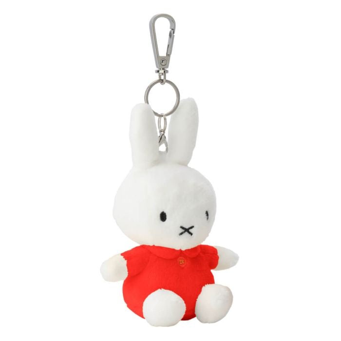 Miffy | Red Plush Keyring 12cm – Abby Rose Collective