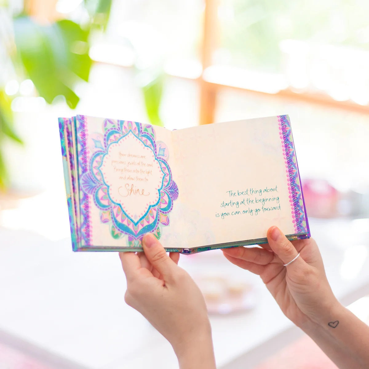 Intrinsic | Quote Book | Goals & Dreams – Abby Rose Collective