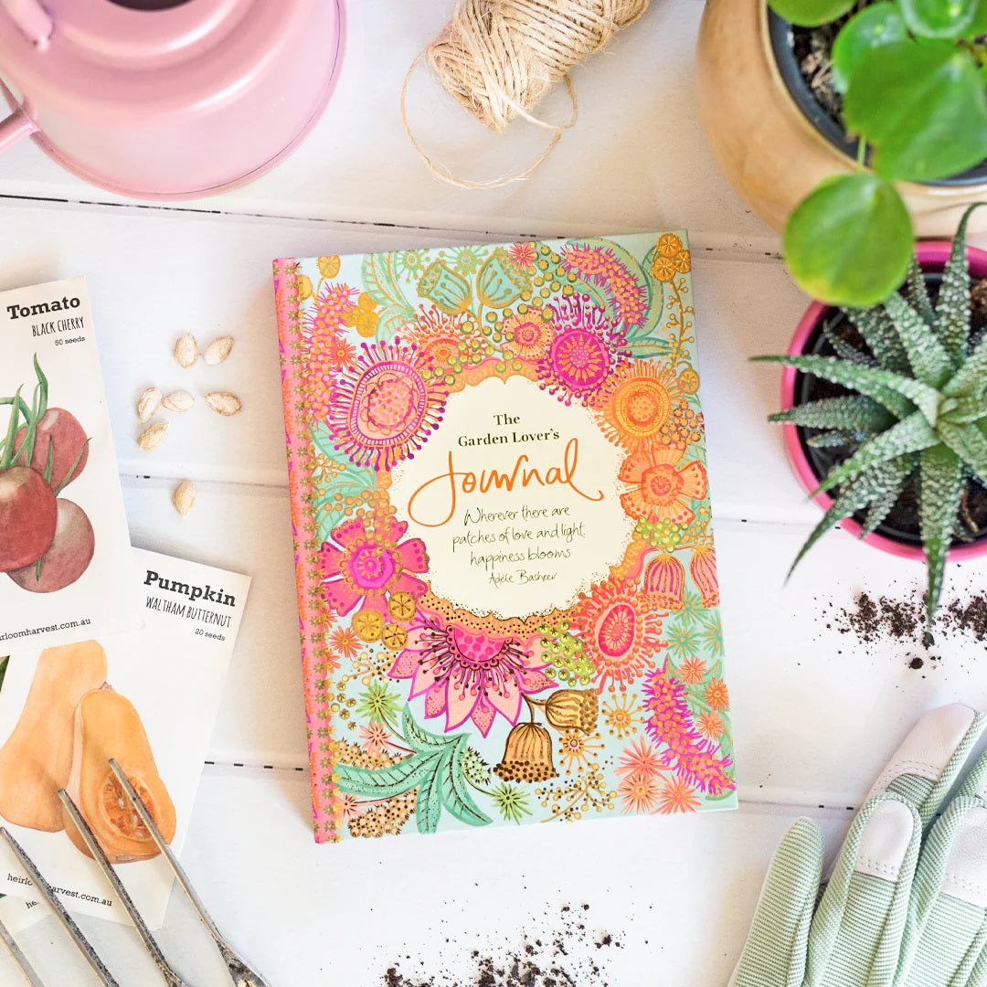 Intrinsic | A5 Journal | Garden Lover's – Abby Rose Collective