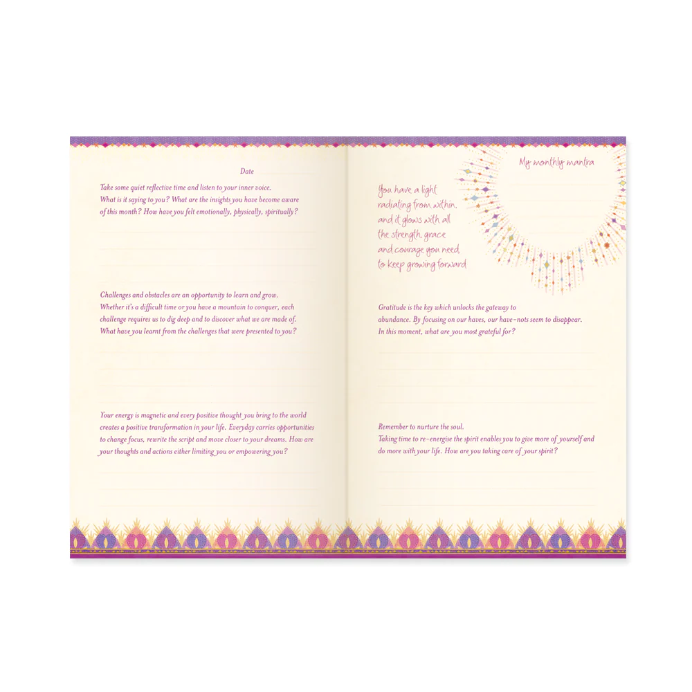 Soul Guided Journal – Abby Rose Collective