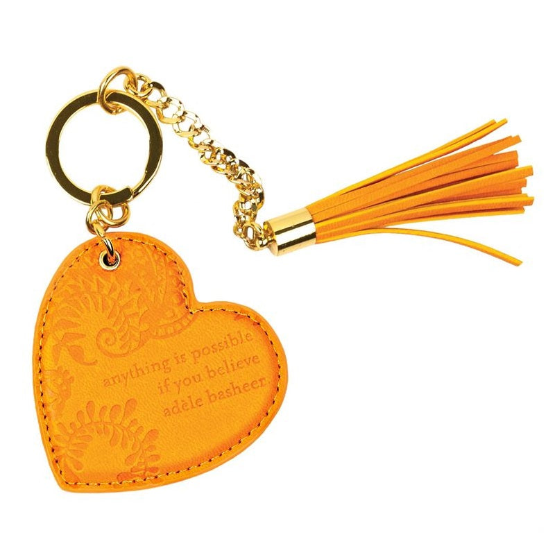 Intrinsic - Key Chain Marigold – Abby Rose Collective