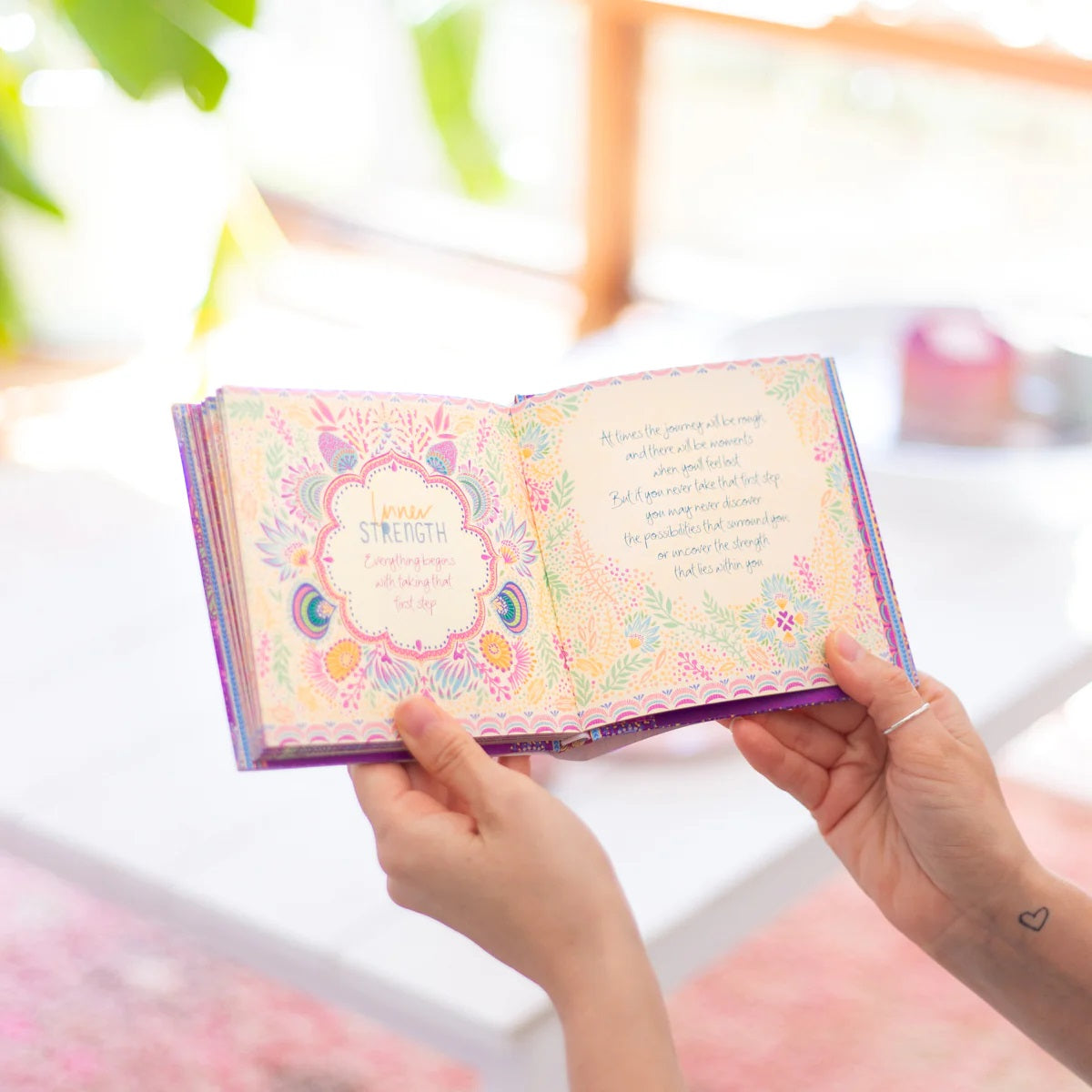 Intrinsic | Quote Book | New Beginnings – Abby Rose Collective