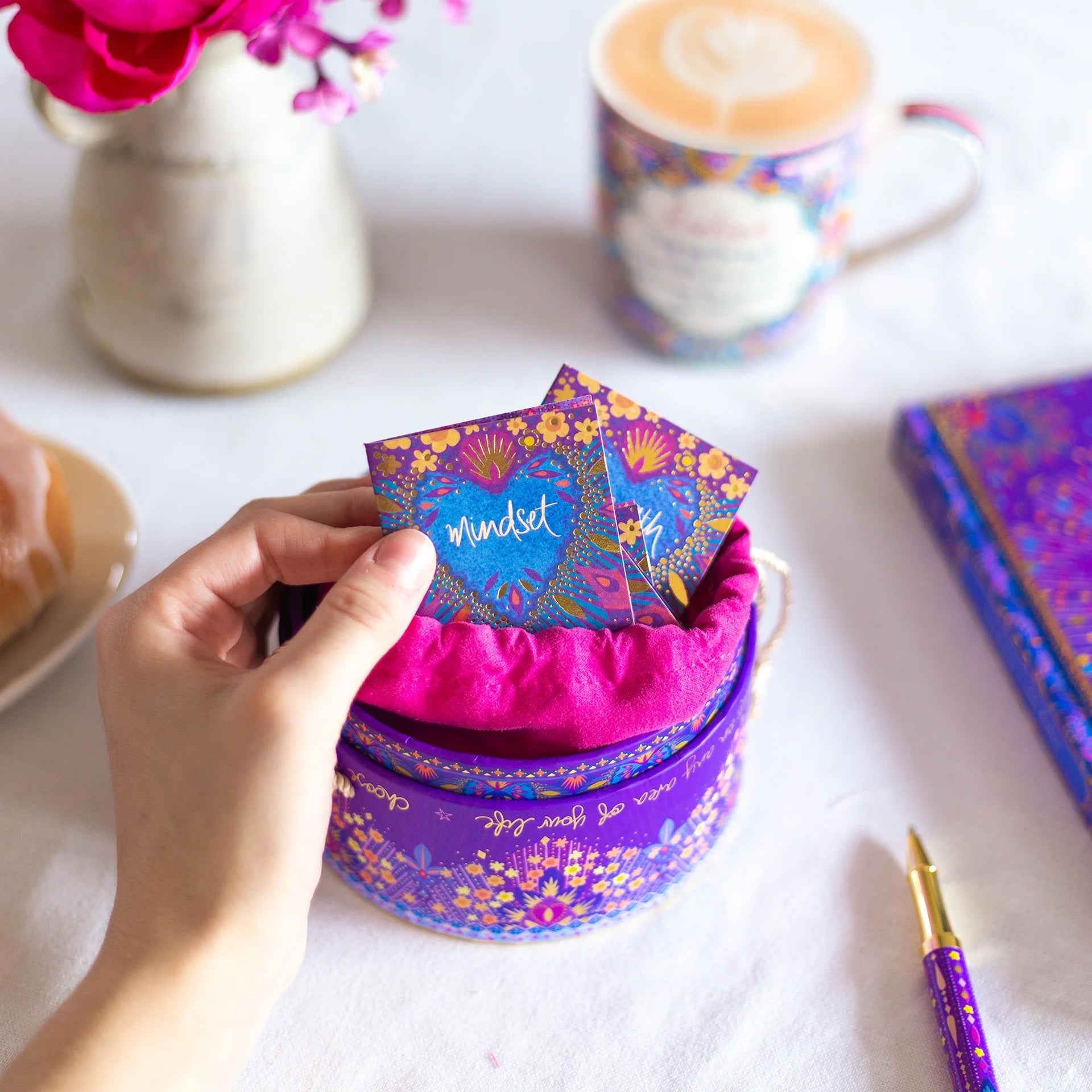 Intrinsic | Intuition Cards | For Daily Wisdom – Abby Rose Collective