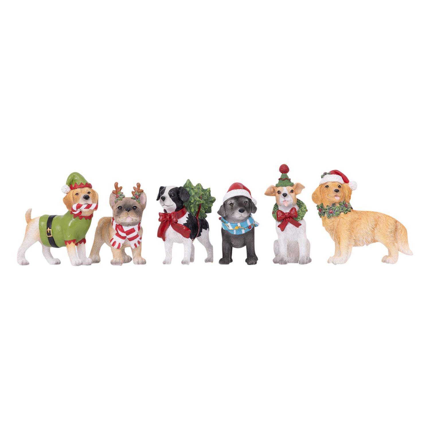 Splosh | Christmas Elf Dog Ornament – Abby Rose Collective