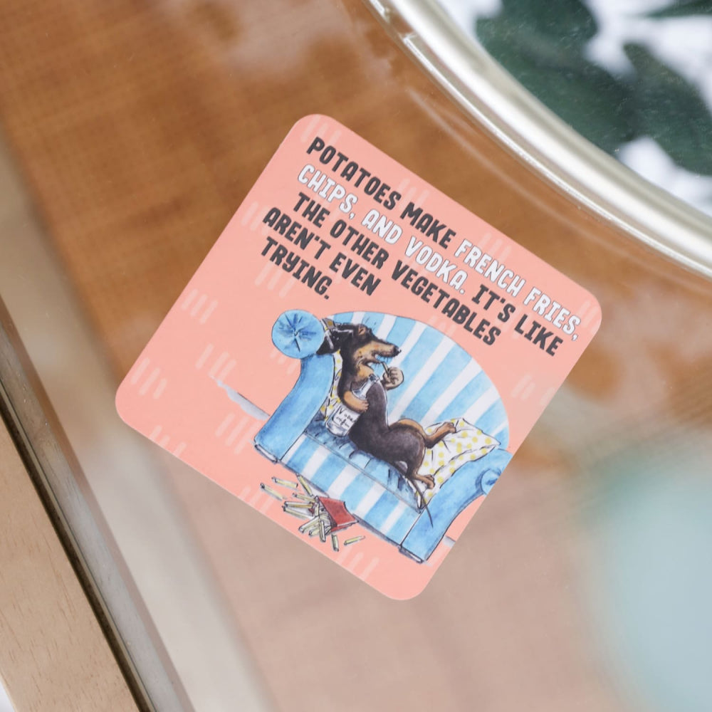 Splosh | Olive & Co. Potatoes Coaster – Abby Rose Collective