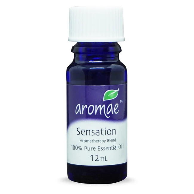 Aromae - Sensation Essential Blend 12ml – Abby Rose Collective