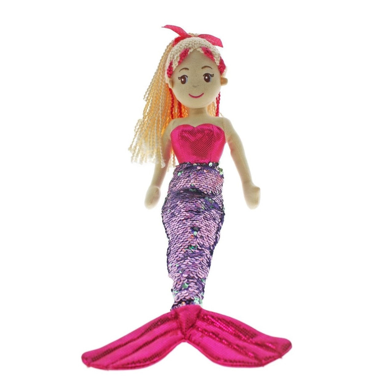 Cotton Candy | Moana Mermaid 45cm – Abby Rose Collective