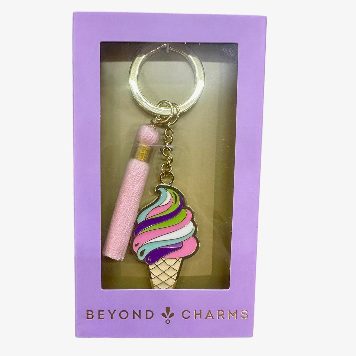 Beyond Charms - Ice Cream – Abby Rose Collective