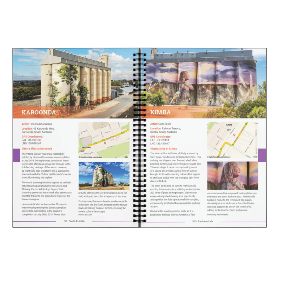 Silo Art | Ultimate Guide Book – Abby Rose Collective