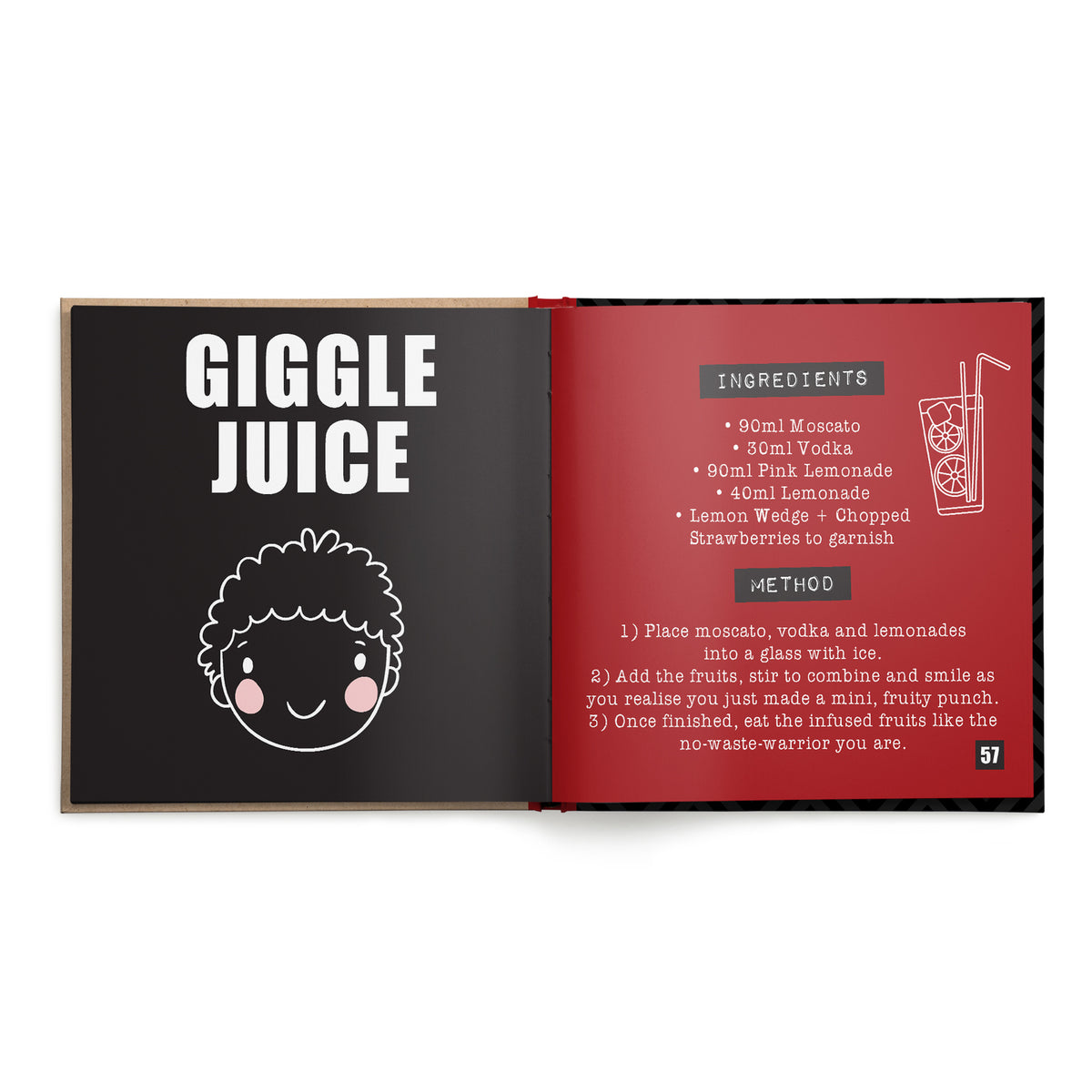 Defamations - Cocktails Shots + Shenanigans Book – Abby Rose Collective